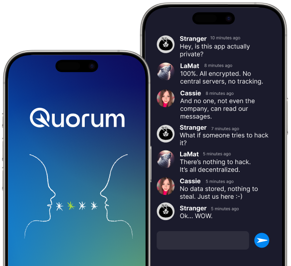 Q Community - Quilibrium Network